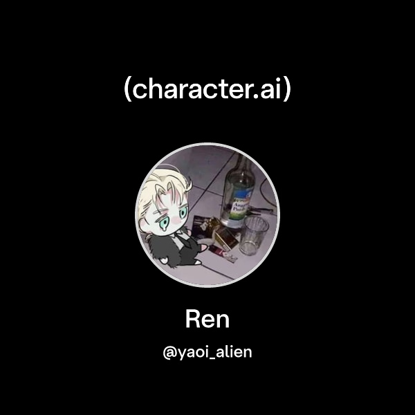 Ren (@yaoi_alien) | character.ai | AI Chat, Reimagined–Your Words. Your World.
