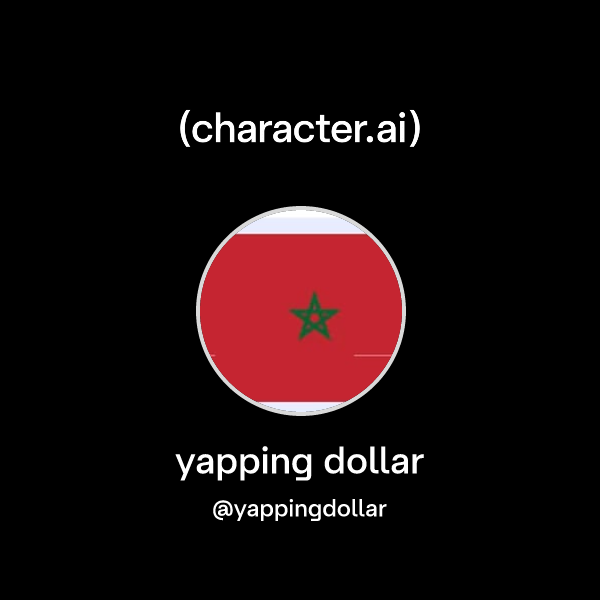yapping dollar (@yappingdollar) | character.ai | AI Chat, Reimagined ...