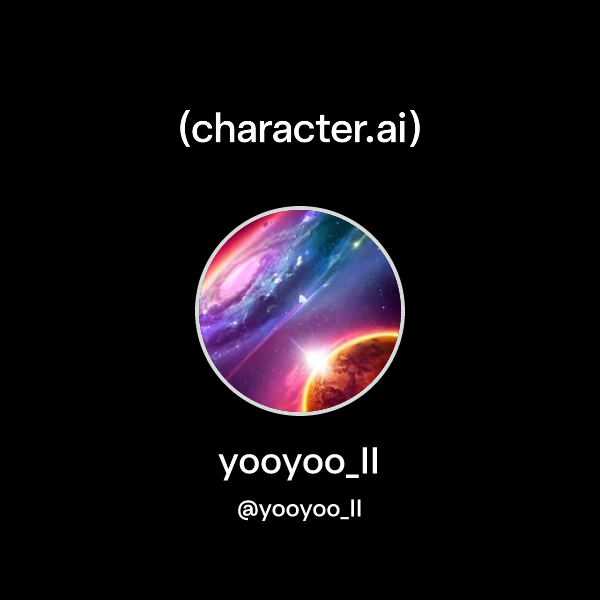 yooyoo_II (@yooyoo_II) | character.ai | Personalized AI for every ...