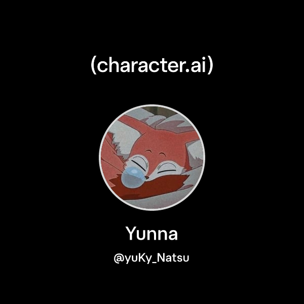 Yunna (@yuKy_Natsu) | character.ai | AI Chat, Reimagined–Your Words ...