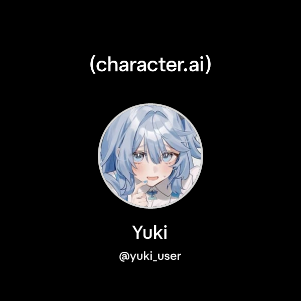 Yuki (@yuki_user) | character.ai | AI Chat, Reimagined–Your Words. Your ...