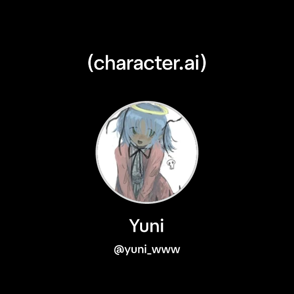 Yuni (@yuni_www) | character.ai | AI Chat, Reimagined–Your Words. Your ...
