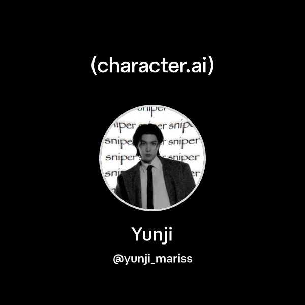 Yunji (@yunji_mariss) | character.ai | AI Chat, Reimagined–Your Words. Your World.