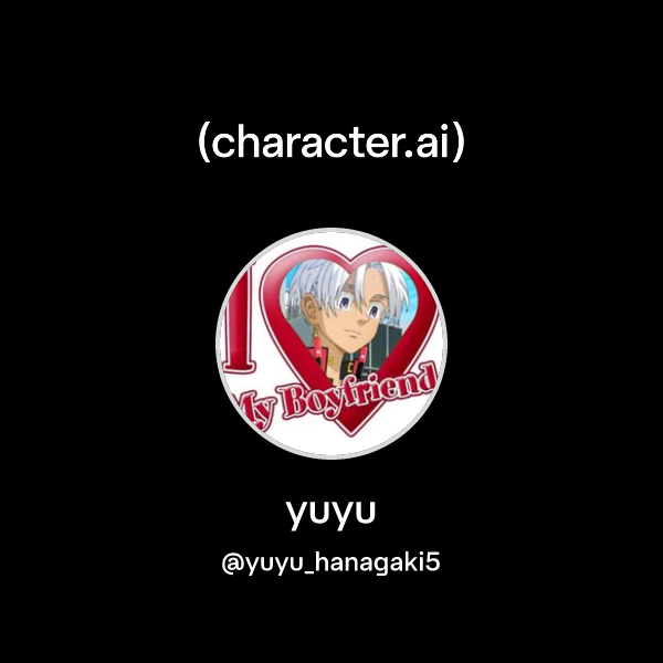 yuyu (@yuyu_hanagaki5) | character.ai | Personalized AI for every moment of your day