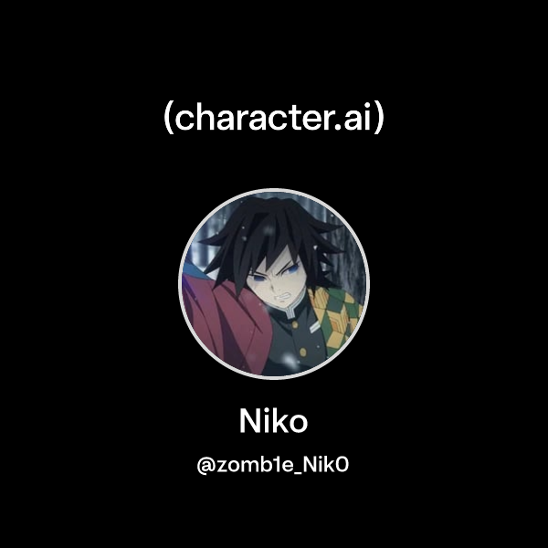 Niko (@zomb1e_Nik0) | character.ai | AI Chat, Reimagined–Your Words ...